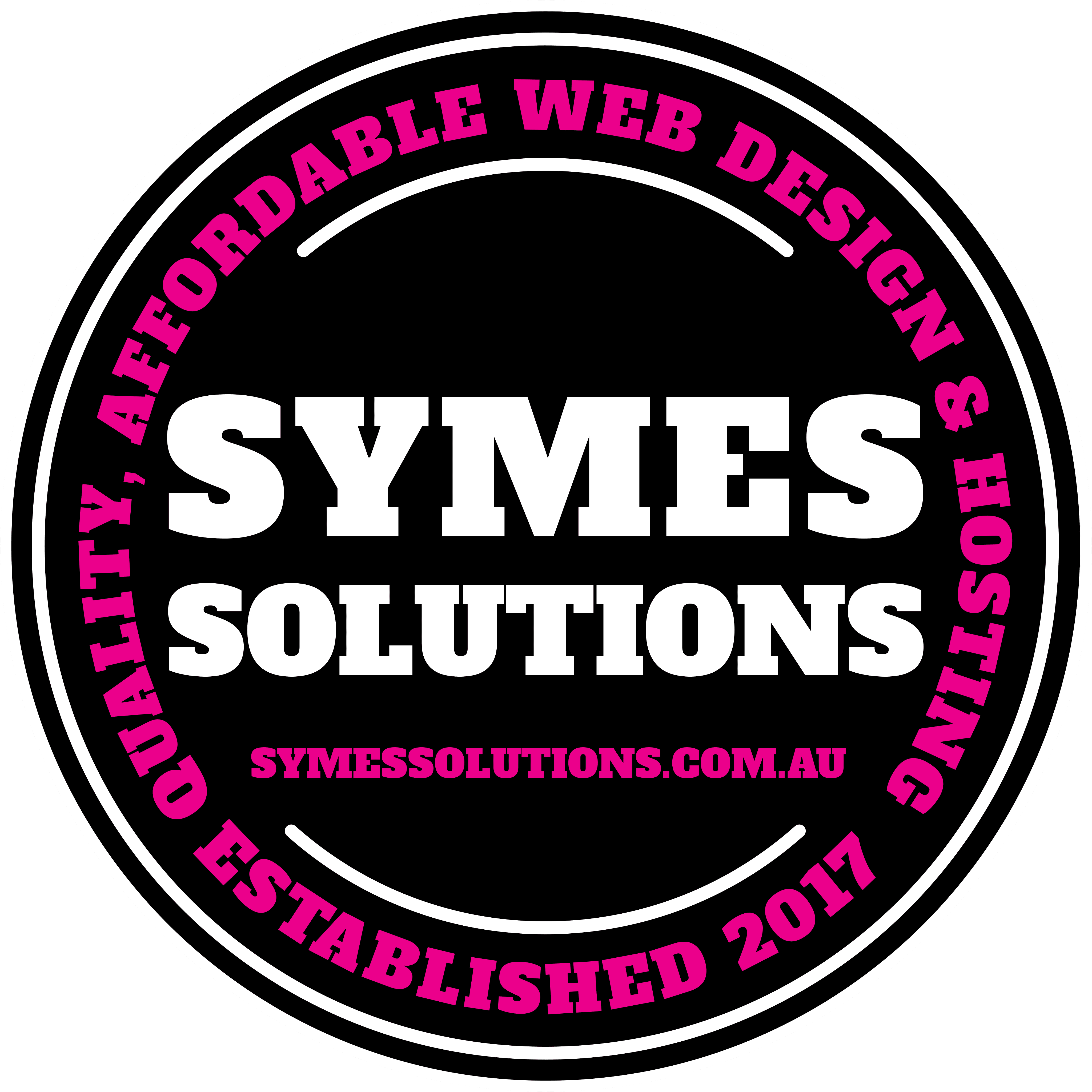 Symes Solutions - Symes Solutions